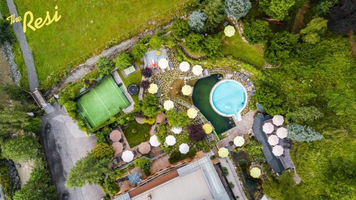 Biohotel The RESI Zero*S - Hotel & Apartments - Urlaub mit Hund ...