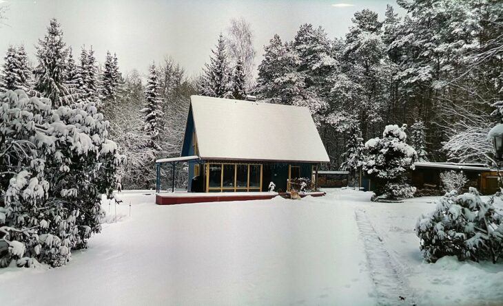 Ferienhaus am Wald in Wulsbüttel - Urlaub mit Hund Hagen im Bremischen ...